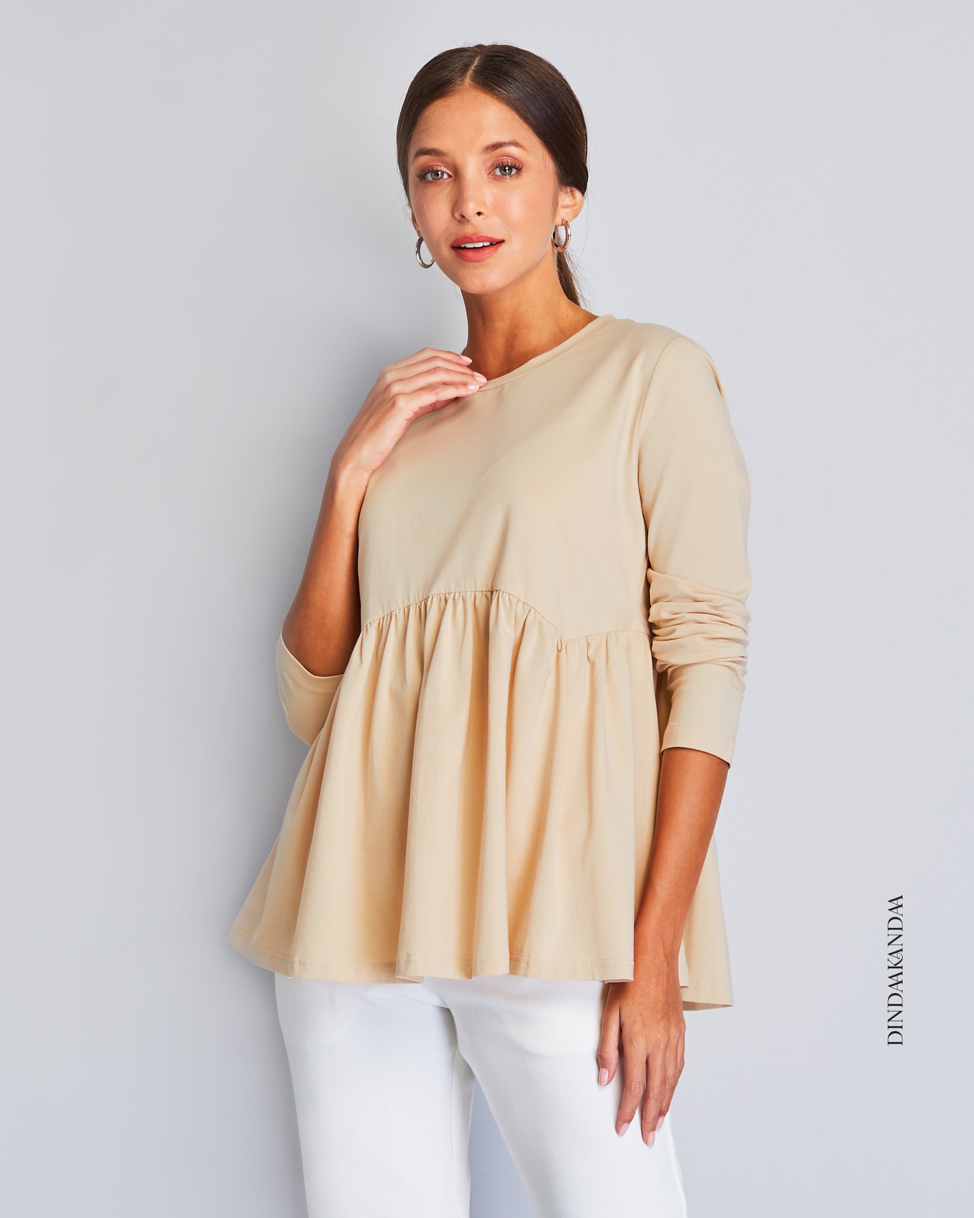 Margo in Beige