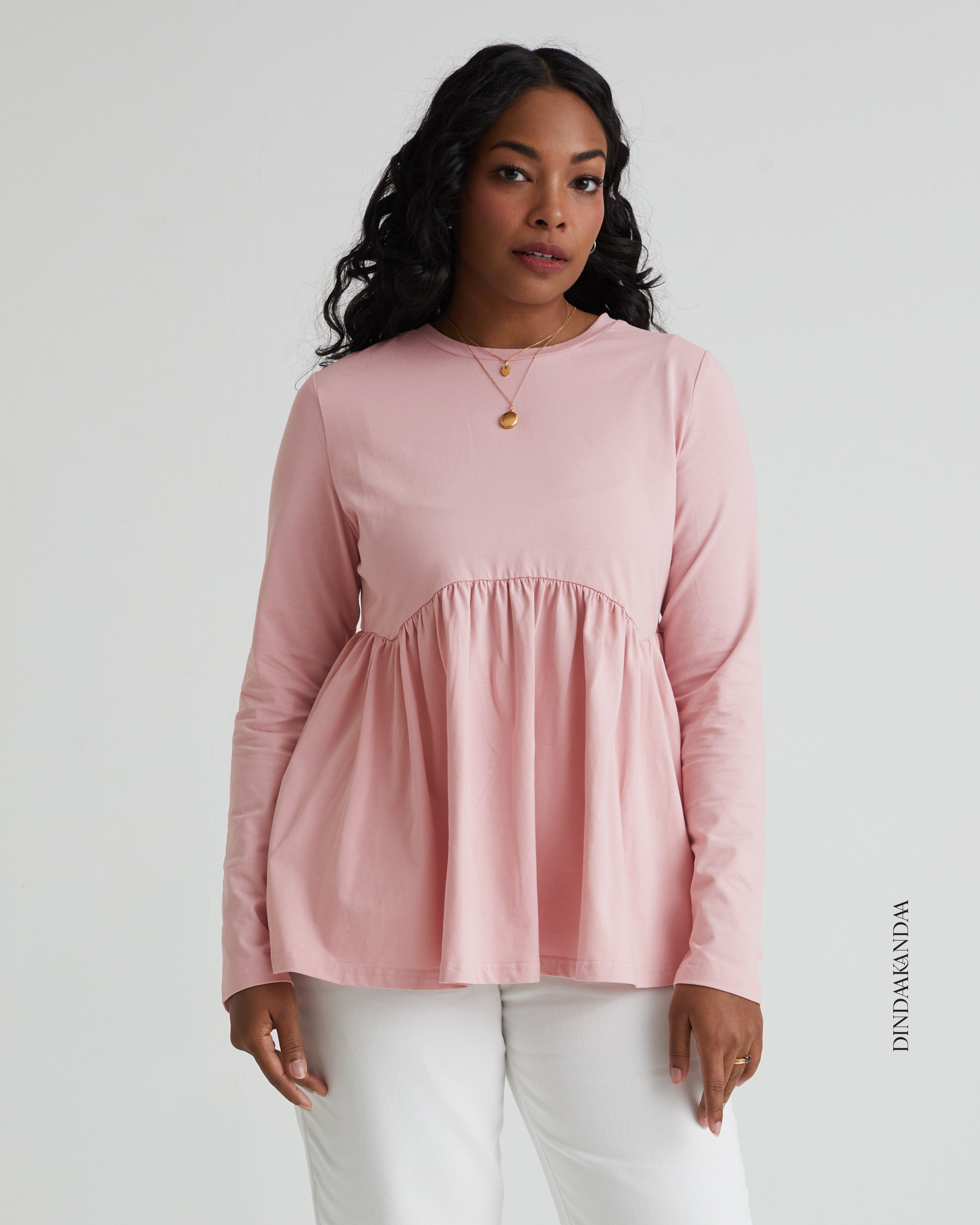 Margo in Pink